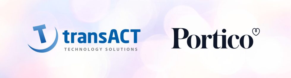 PRESS RELEASE: Portico and transACT join forces to redefine workplace ...